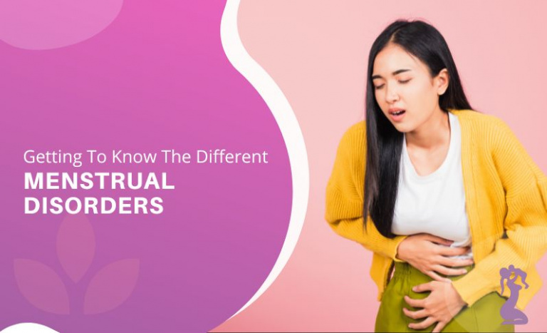 Getting To Know The Different Menstrual Disorders